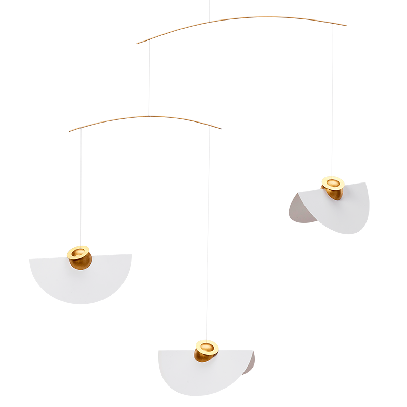 Flensted hanging art | Circular Angels