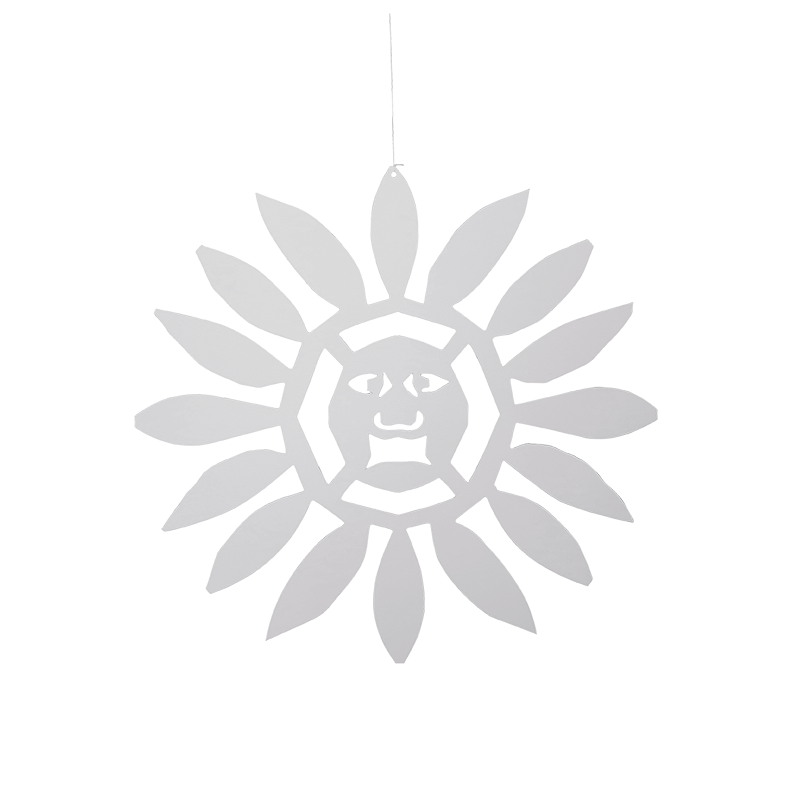 Flensted hanging art | Sun Troll